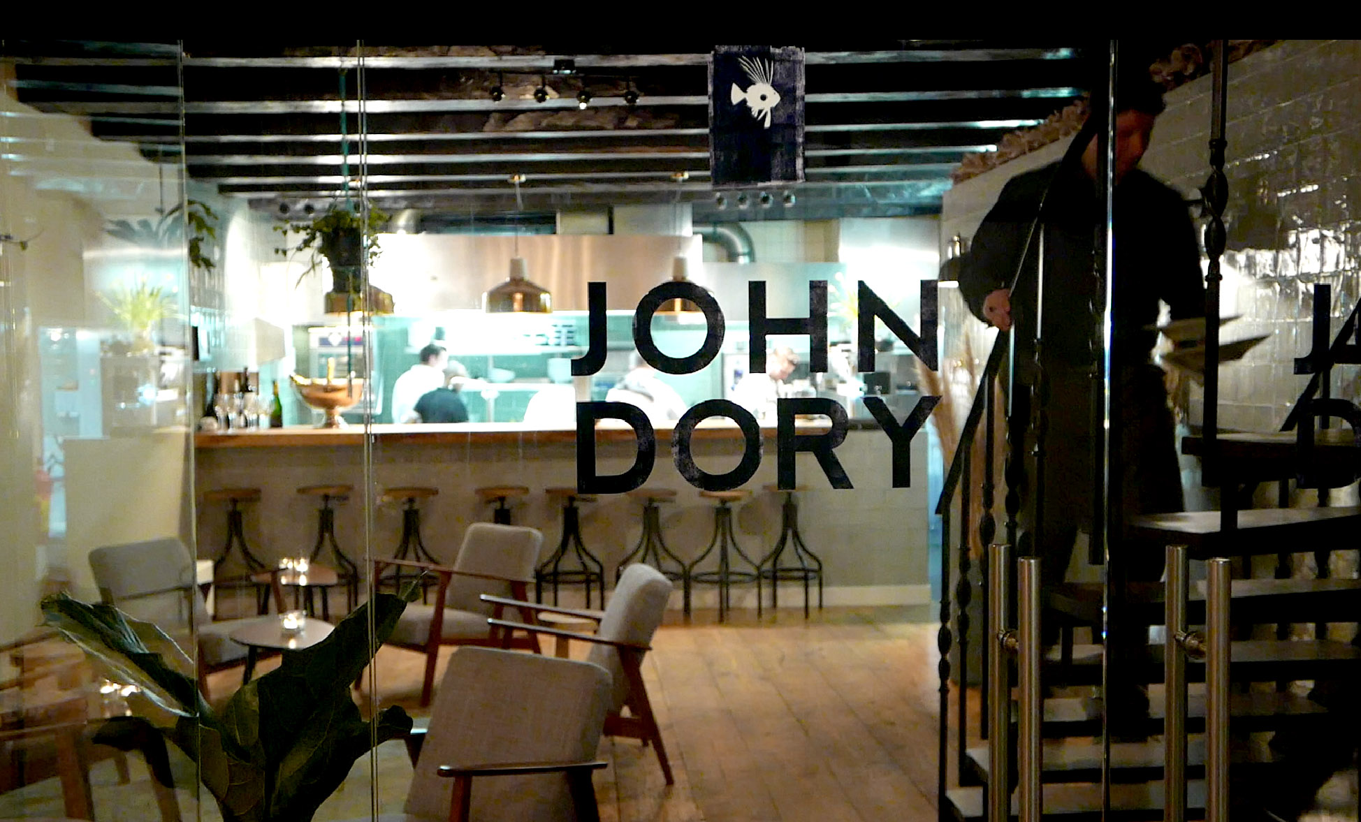 Restaurant John Dory (video) - Foodtube.nl