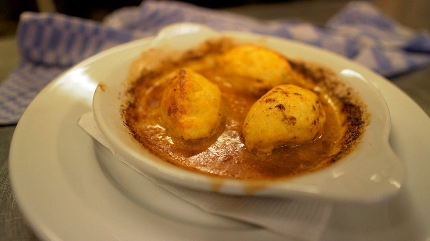 Quenelles de brochet (video) - Foodtube.nl