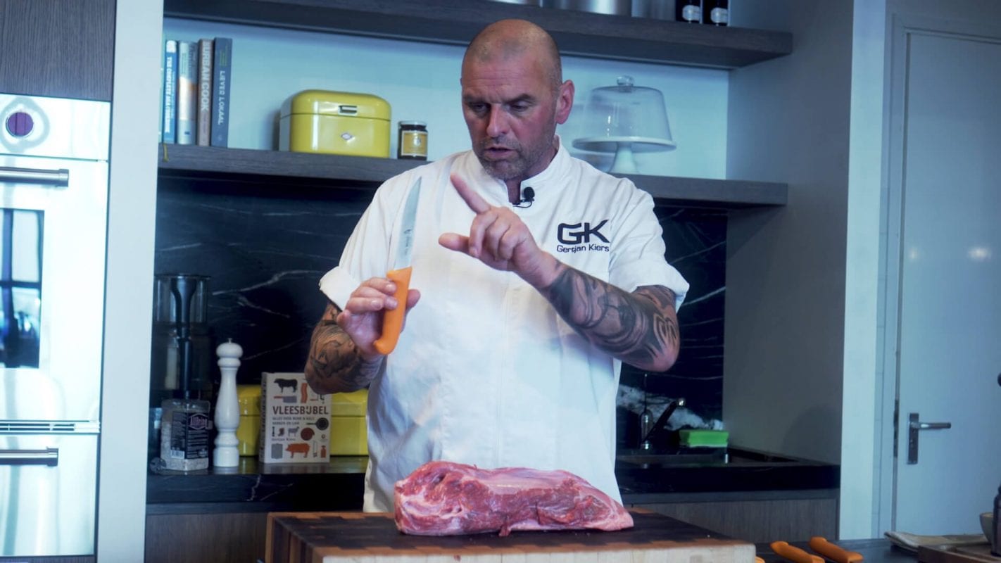 Rundersukade (video) - Foodtube.nl