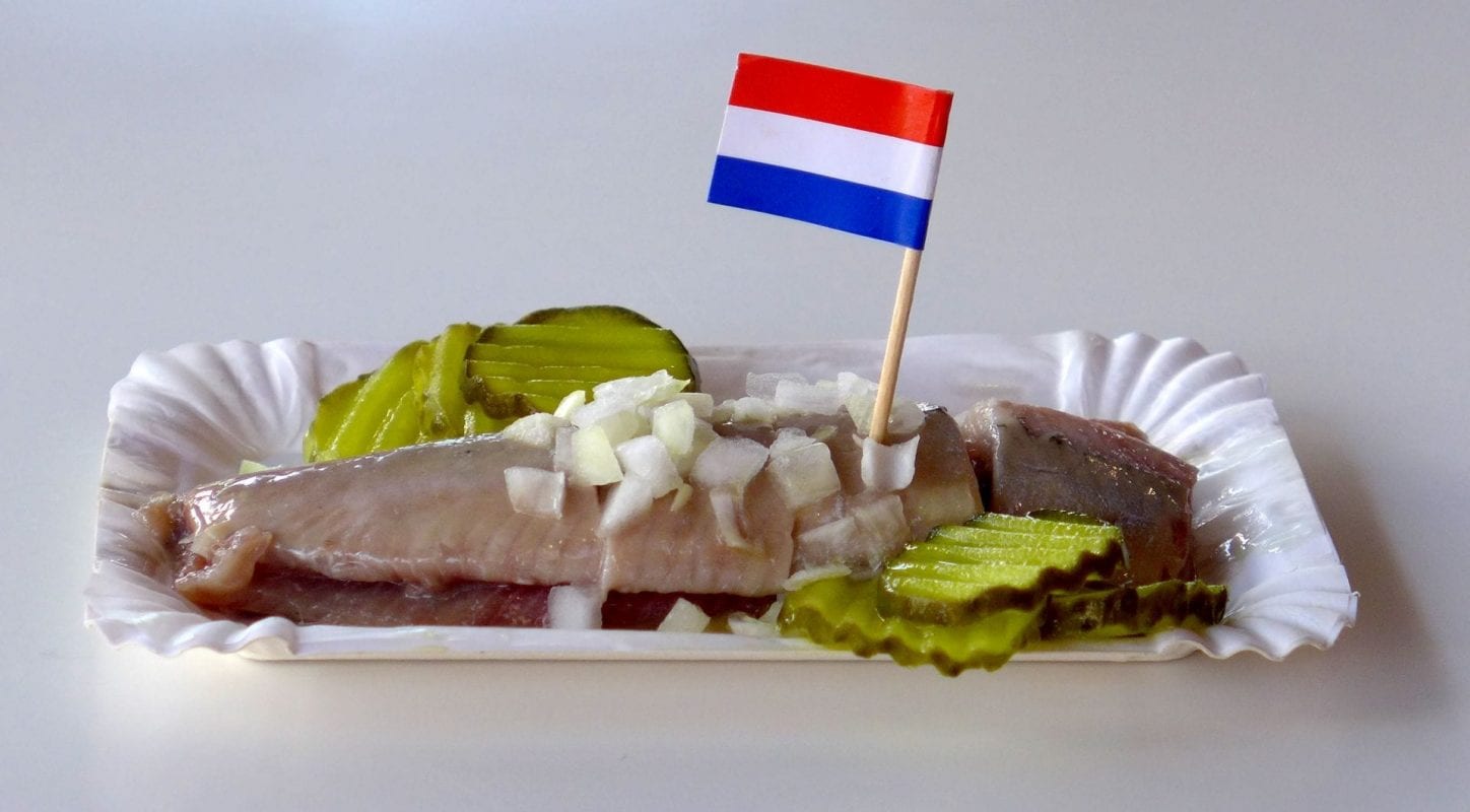 De historie van haring (video) - Foodtube.nl