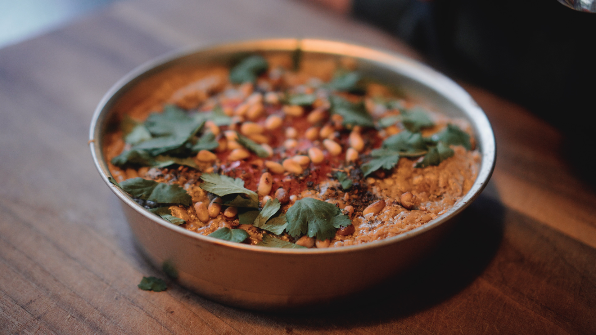 Siniya, een onweerstaanbaar vegan Kerstgerecht uit Tel Aviv (video ...